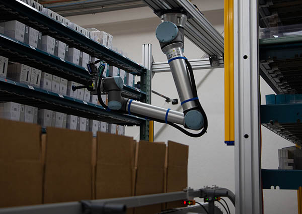 Collaborative Robots Raise the Bar for Productivity – Asia Integrated ...